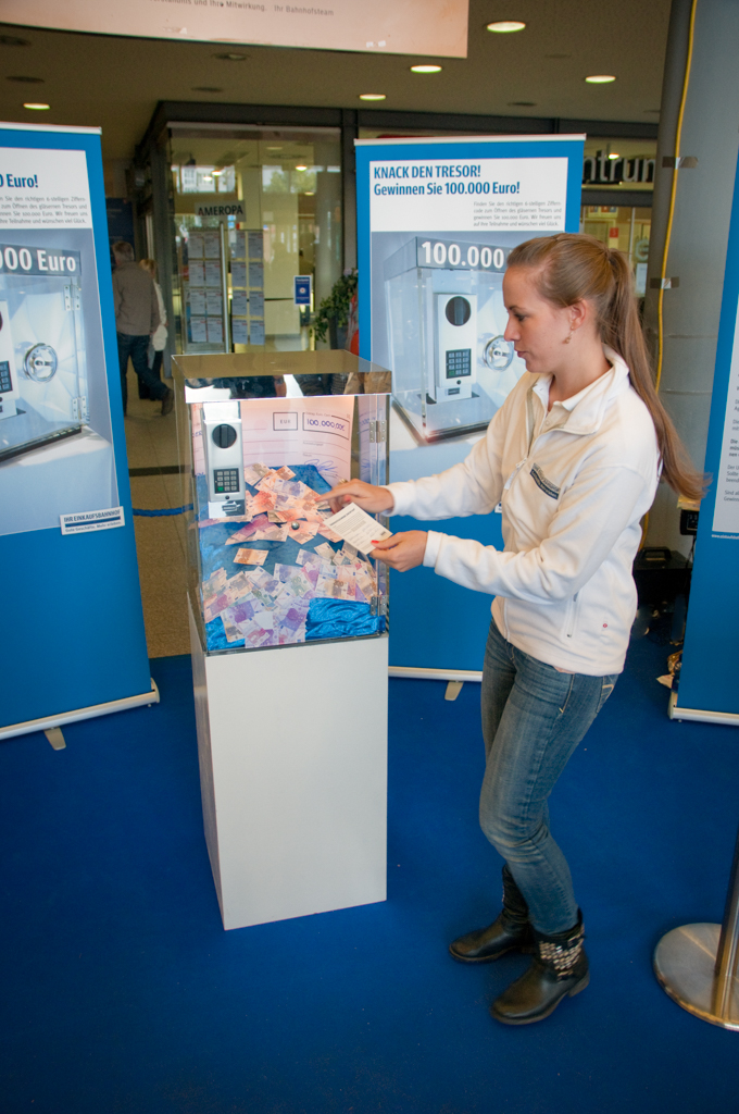 Tresorgewinnspiele | Kleiner Einsatz – großer Erfolg ! Gewinnspiel Ideen